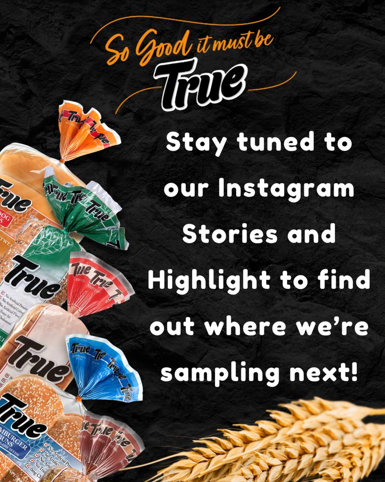 True Bread - True Bread